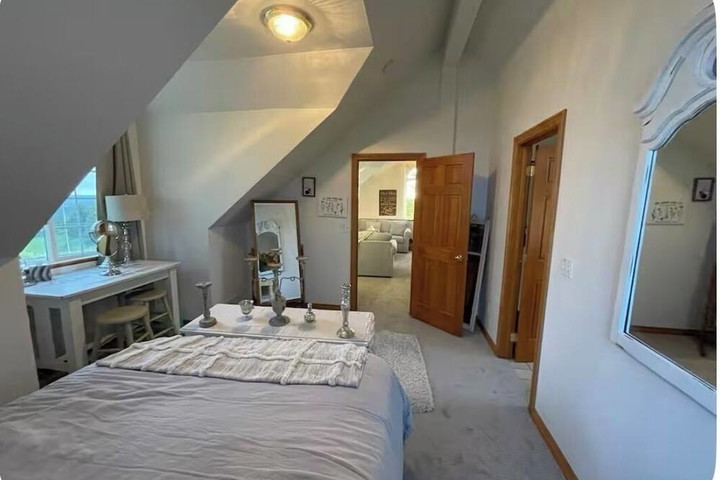 Country Green Bluff Carriage House With Fire Pit And Pickleball, North Spokane - Spokane, WA
