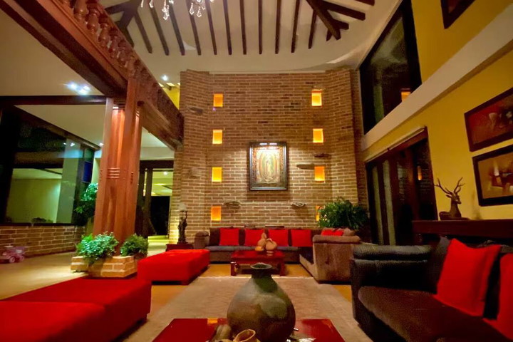Villa Santillana Luxury And Charm In The Mountains - Copacabana