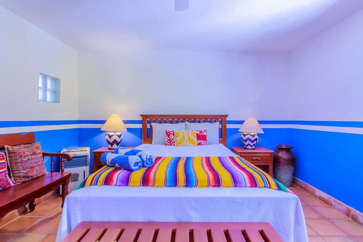 Suite à Une Chambre, Sereine, Piscine, Jardins, Terrasse Sur Le Toit Avec Vue - Isla Mujeres