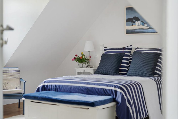 Chambre Dhôtes « Les Goélands - 2 » Avec Jardin Commun Et Wi-fi - Saint-Cast-le-Guildo