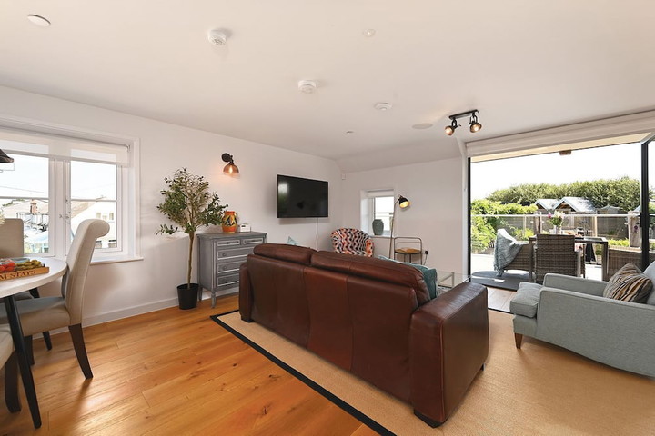 Pett Beach Landing -  A Holiday Let That Sleeps 2 Guests  In 1 Bedroom - Camber Sands