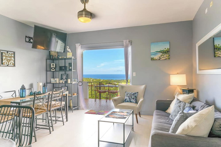 Ocean Views, Pool & Space For Groups - Vieques