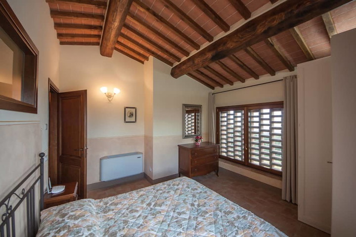 Tuscan House In An Ancient Village Near San Gimignano - Il Fienile - Volterra