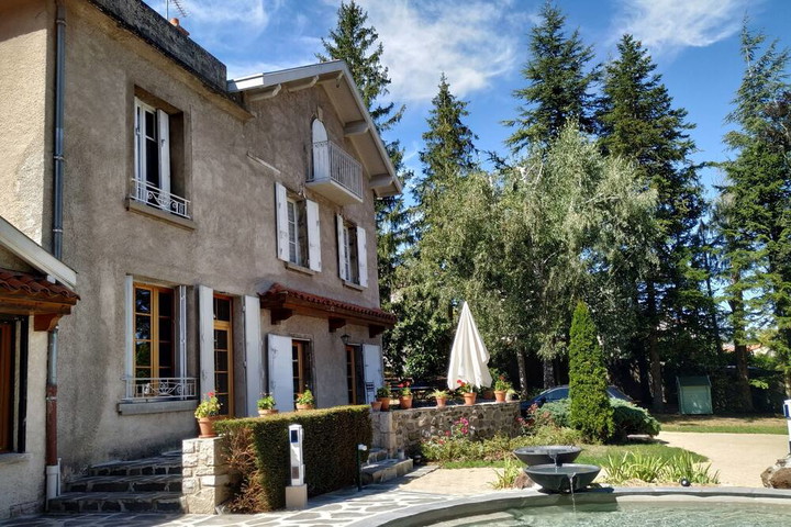 Encantadora Villa Cerca Del Centro De Le Puy-en-velay, En El Camino A Compostela - Le Puy-en-Velay