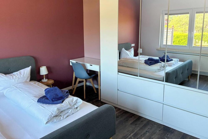 Cozy And Modern Apartment With Large Terrace And Private Entrance! - Borkum