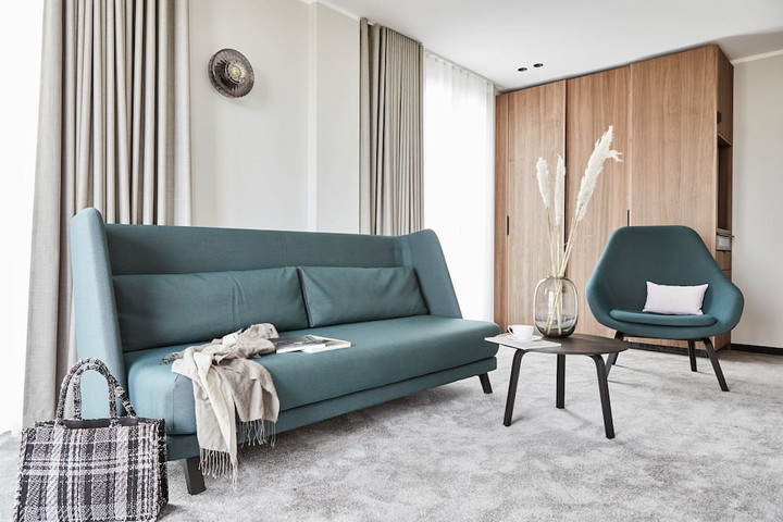Doppelzimmer Für 2 Gäste Mit 39m² In Rostock - Warnemünde