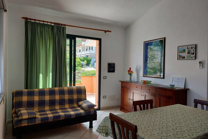 Appartamento Con Bellissima Vista Mare ( Iun P5019 ) - Buggerru