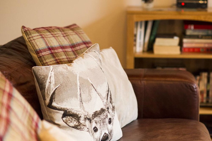 Na Craigean Lodge - Glengoulandie - Kenmore