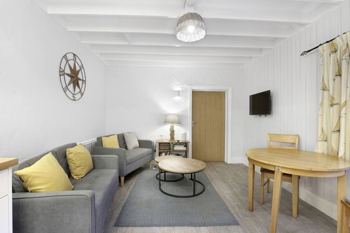 1 Bedroom Bolthole In Seahouses - Bamburgh