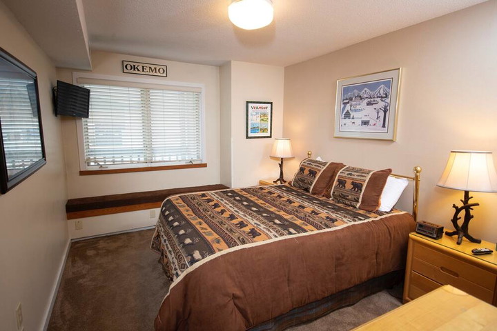 Condo With Ski-in/ski-out Access, Pools And More! - Ludlow, VT