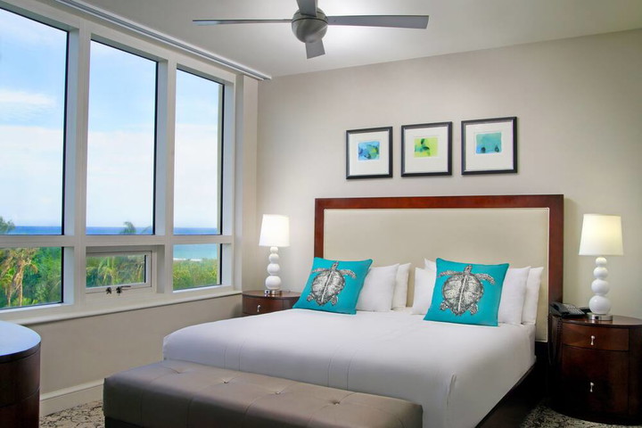 Palm Beach Singer Island Resort & Spa Luxury Suites 2/2 Intracoastal View - West Palm Beach, FL