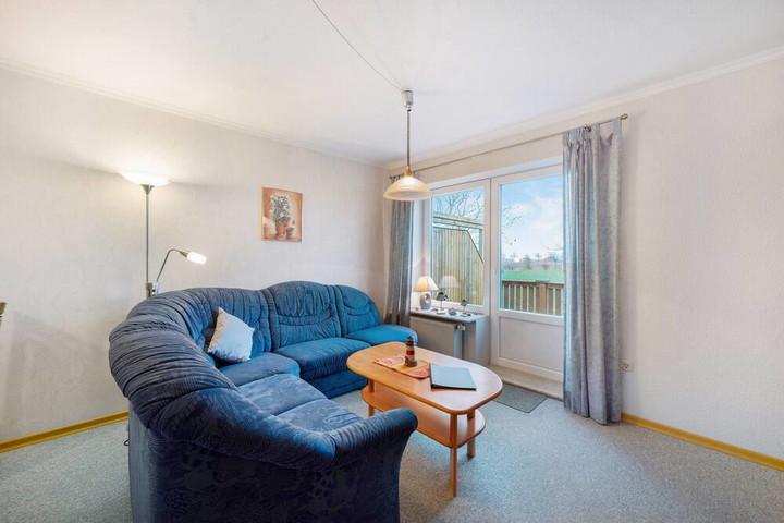 Ferienwohnung 'Annette' Mit Gemeinschaftsterrasse, Gemeinschaftsgarten Und Wi-fi - Nordstrand