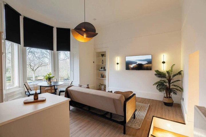 The West End Retreat - 5* Apartment - Glasgow