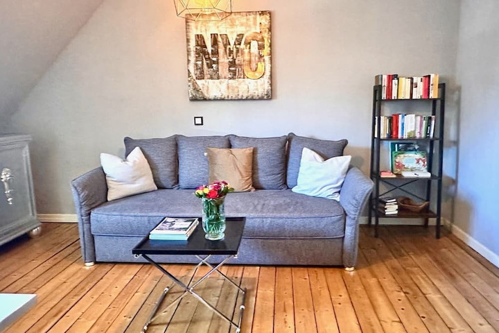 65sqm Deluxe Apartment With Whirlpool Saarbrücken Uni - Saarbrücken