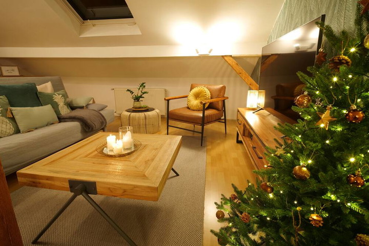 Treetop Apartment - Between The Black Forest And The Swabian Alb - Horb am Neckar