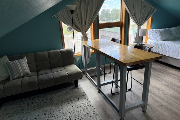 Cozy 1-bedroom Studio Apartment With A/c In Scenic Montrose - Montrose, CO