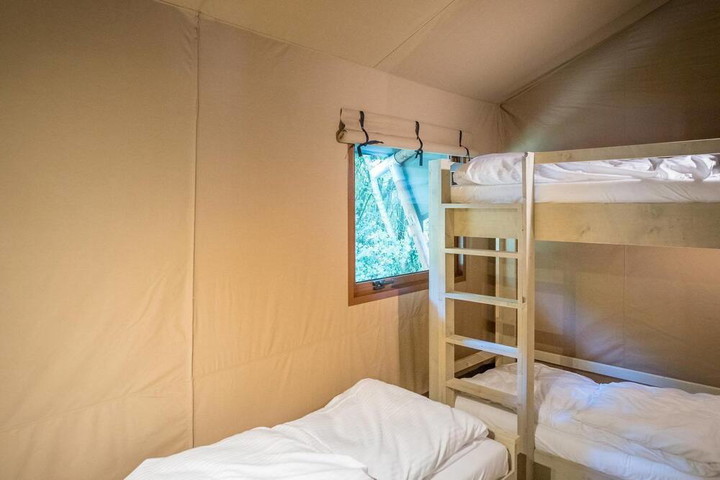Urban Gardens - Family Glamping Tent - Ypres