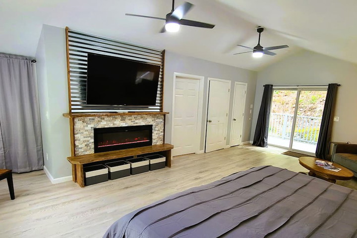 Mountain Ridge Retreat - Private & Peaceful Getaway. Family & Pet Friendly - Hudson Valley, NY