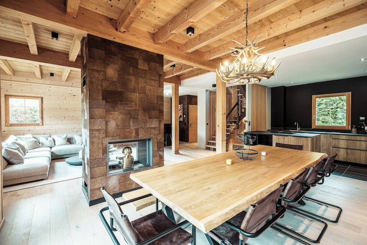 Le Chalet Des Belles - Parfait Pour Un Séjour En Famille - Crest-Voland
