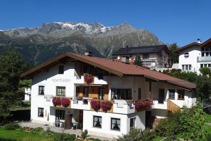 Vacation Apartment For 5 People, 80 M², In Nauders (162085) - Nauders