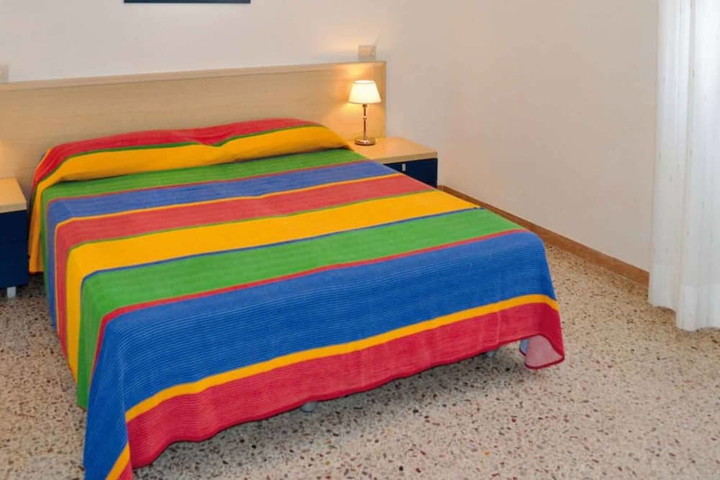 Holiday Apartment Mit Balkon - Bibione