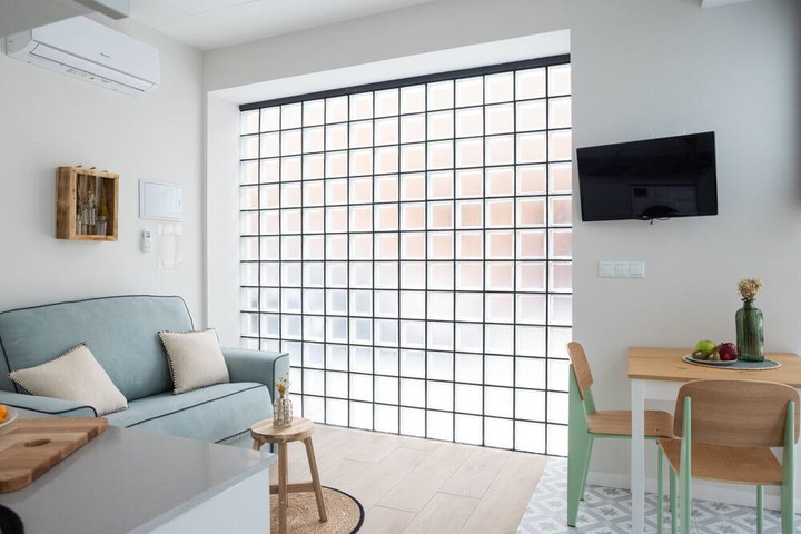 The Sea Rooms Vii | Ac & Wifi | 15 Min Beach - Valencia