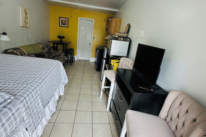 Chic Studio Near Center City - Philadelphia