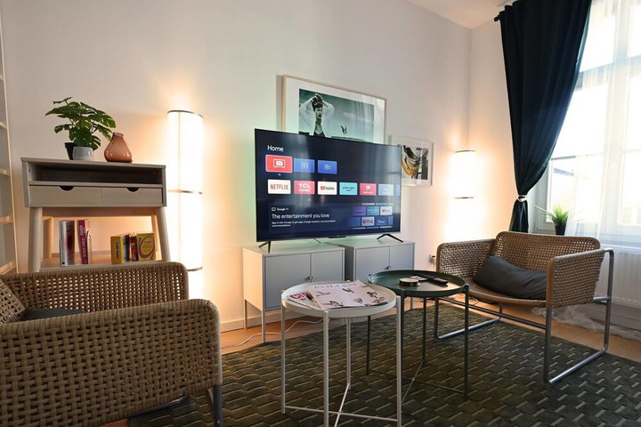 Enchanting Suite In The Heart Of Brussels - Ixelles