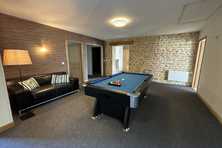 Casa De Vacaciones 'Gîte Givonne' Para 15 Personas Cerca De Bouillon - Ardennes