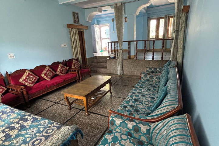 Here You Find Peace,friendly Environment, Nature - Shimla
