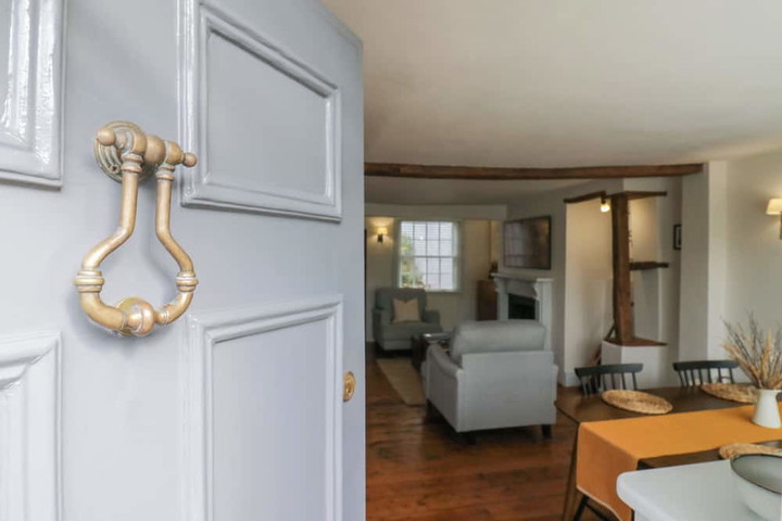 Hudson House, Pet Friendly, With A Garden In Stony Stratford - 赫特福德郡