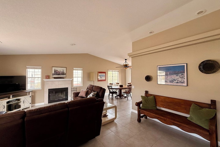Charming 3brd House In Borrego Springs. Family And Pet Friendly, Close To Town! - Borrego Springs, CA