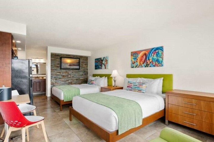 Kissimmee Spacious Suite With Pool & Fitness Center - Kissimmee
