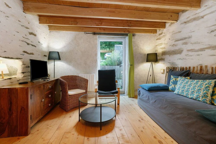 Vakantiehuis 'Gite Au Val De Vilaine' Met Privéterras, Privétuin En Wi-fi - Redon