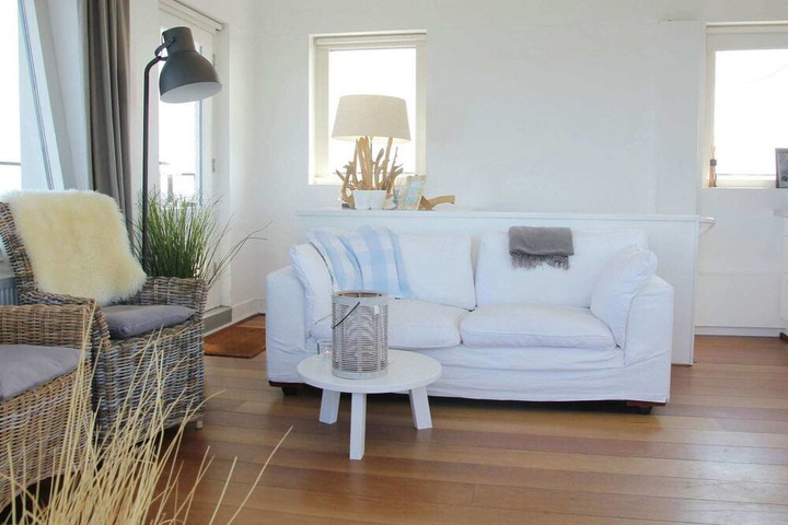 Tower Apartment In Huisduinen By The Sea - Den Helder