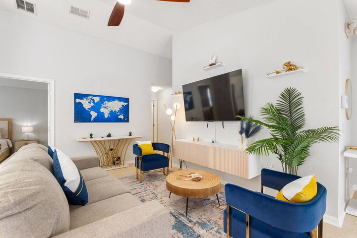 Dreamy 3br,pool, Golf, Disney, Universal, Legoland - Haines City, FL