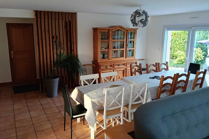 Ideal For Groups: Spa And Leisure Villas - Josselin