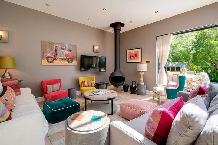 Trevanion, Pet Friendly, With Open Fire In Rock - Port Isaac