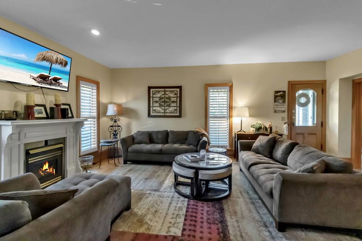 Near Village Ellicottville Chalet .2 Miles All Sidewalks To The Village. - Ellicottville, NY