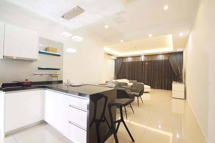 4r3b Ultra Modern The Elements Condo Ampang Hosted By Tj's Speakeasy - Kuala Lumpur