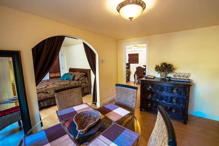 Mankas Barrel Room Cottage Located In The Hidden Gem Of Suisun Valley, Ca - Fairfield, CA