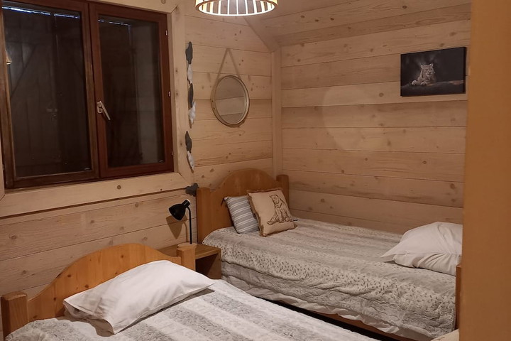 Chalet Individuel Proche Du Site Nordique De La Haute Joux - Mouthe