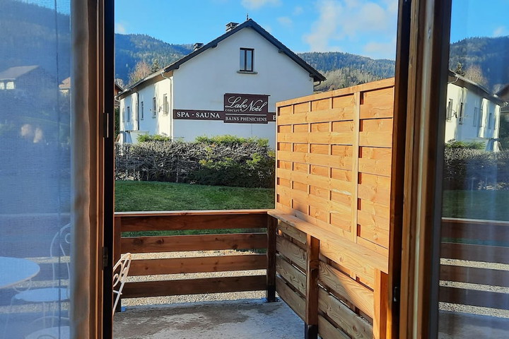 Chalet Grizzly Situé Au Pied Du Ballon D'alsace Animaux Acceptés - Bussang