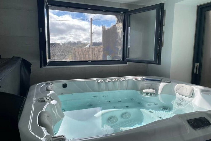 Parenthèse En Planèze Spa, Sauna, Cinéma, Jardin - Cantal