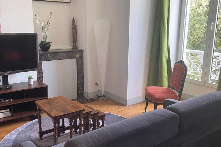Château De Lagravade - Appartement 1 Chambre - 3eme éTage - Agen