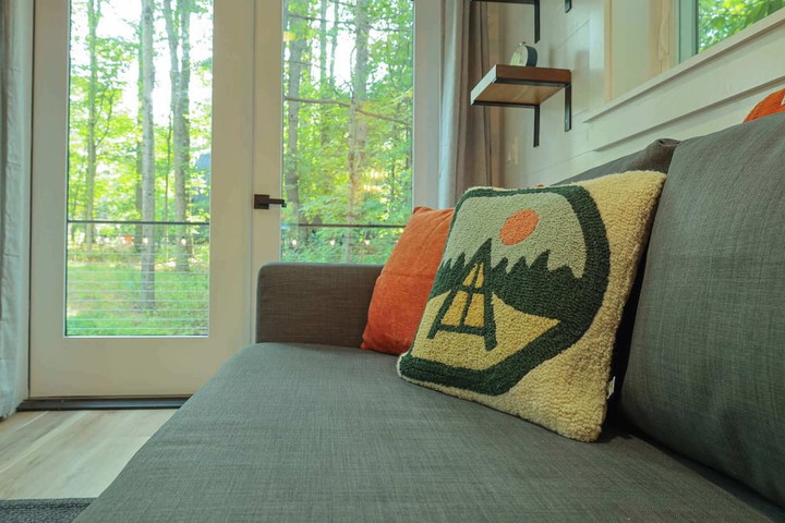 Nature View Cabin In The Pines W/ Full Bath - 05 - Freeport