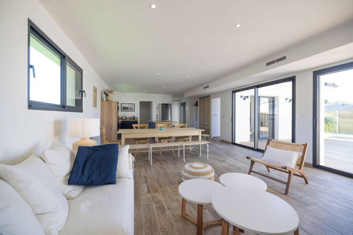 ÉLégante Villa, Confort Haut De Gamme - Gujan-Mestras