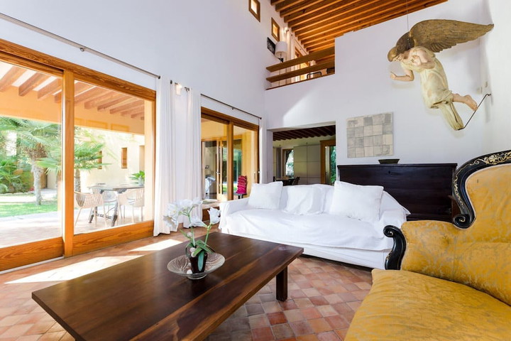 Villa Son Floriana - Ferienhaus Mit Privatem Pool - Cala Millor