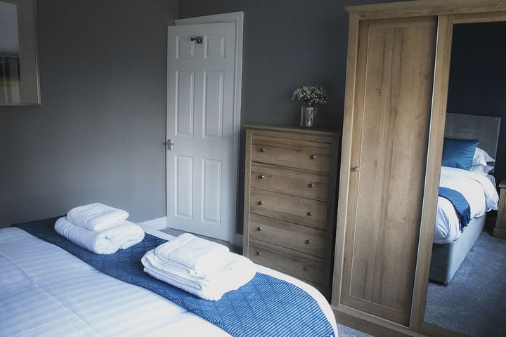 Single Storey 2 Bedroom Lodge - Wetherby