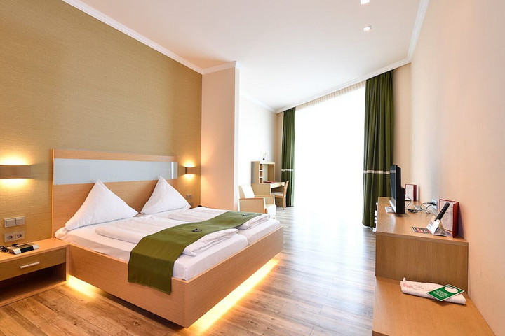 Double Room Seeblick - Heimbach